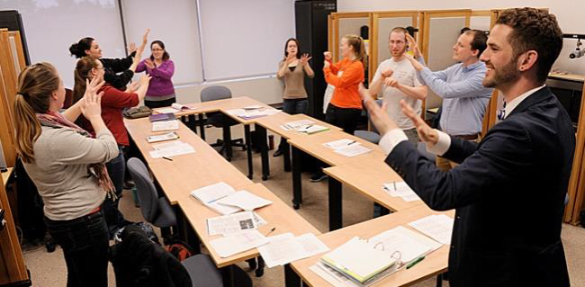 American Sign Language | Commission on the Deaf and Hard of Hearing (CDHH)